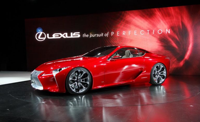 12 Hyper-Cool Cars (WITH PICS & VIDEOS) - Ride Infinity